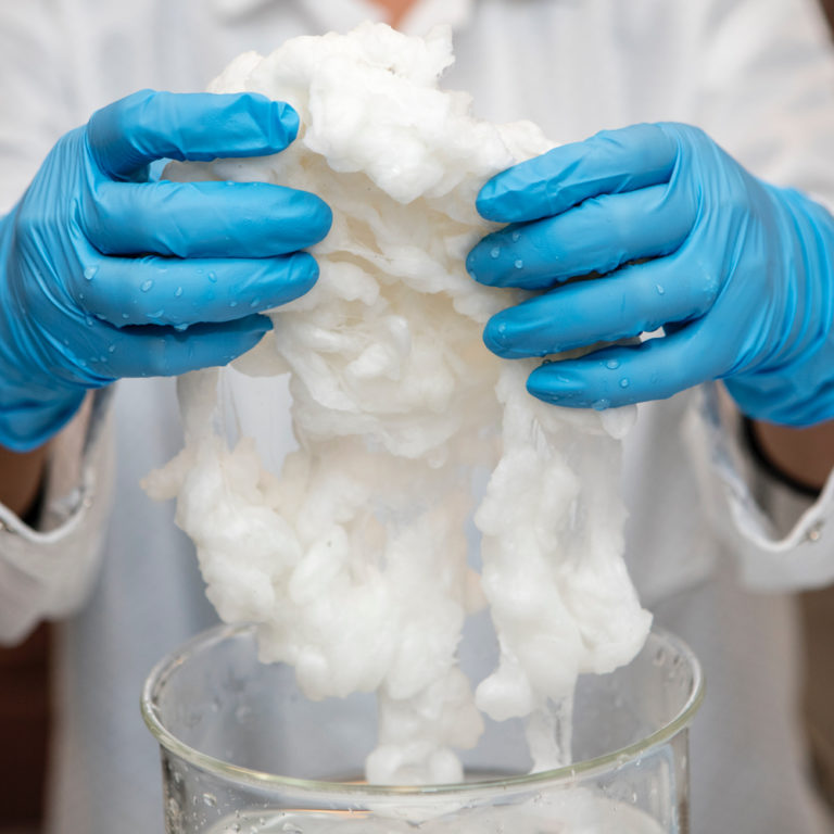 Activated Silk™ Technology: What it is and How it Works - Evolved By Nature