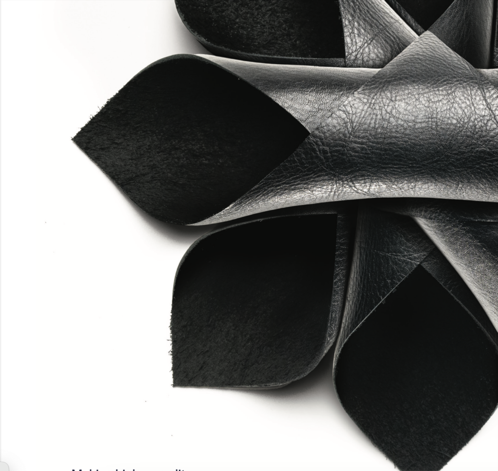 Partnering with Authentic Thai Leather - Evolved By Nature